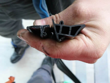 Logu blīvgumiju maiņa