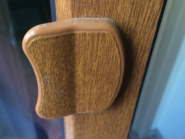 Logu rokturu remonts